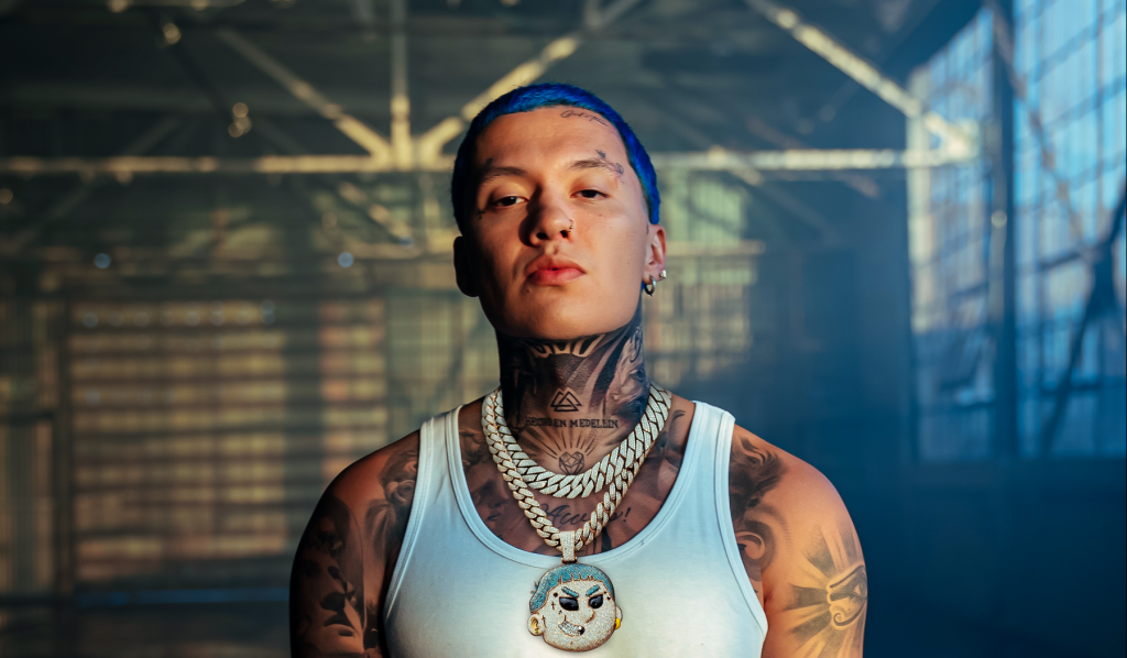 Confirman a Blessd como el artista sorpresa de Estéreo Picnic 2024 ...