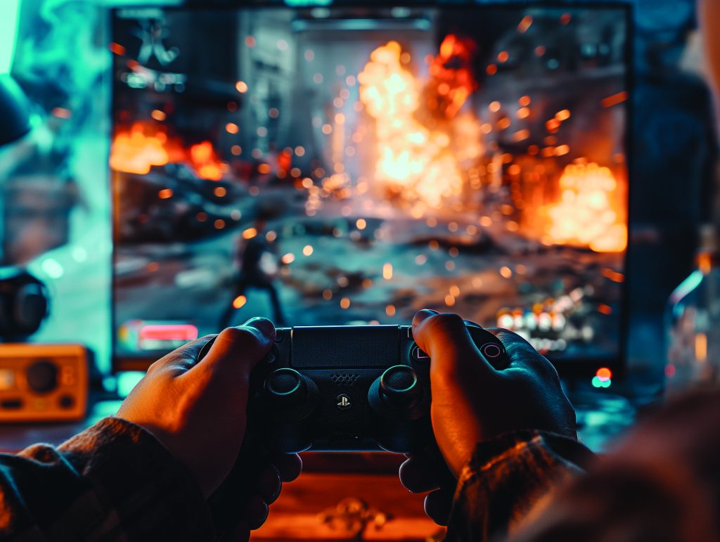 La batalla épica del gaming en Colombia