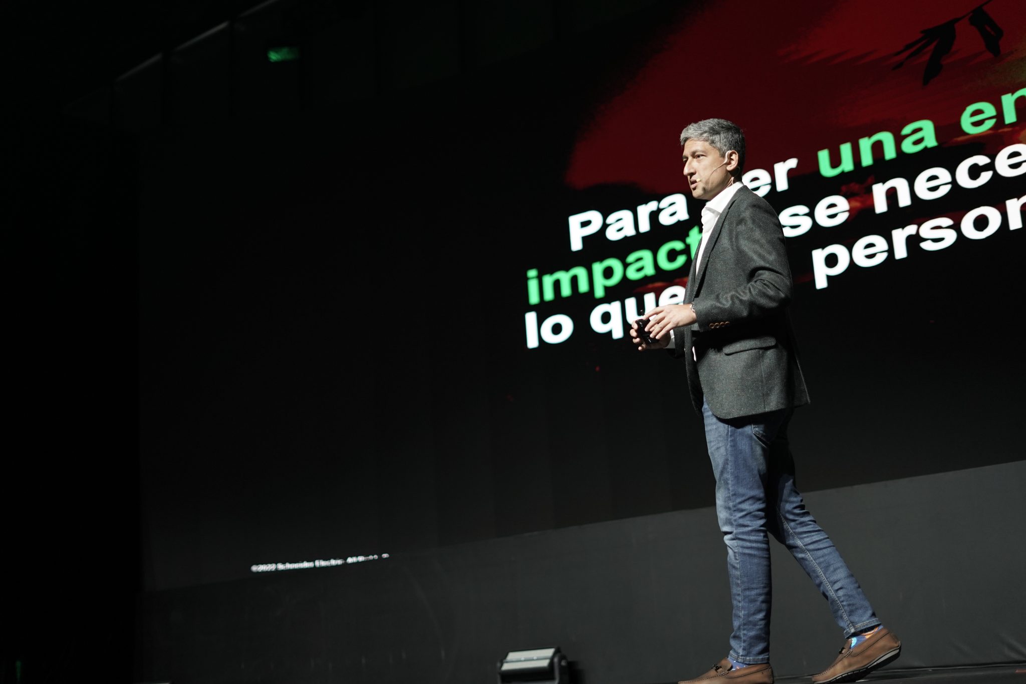 #EnFotos | Así se vivió el Innovation Summit de Schneider Electric