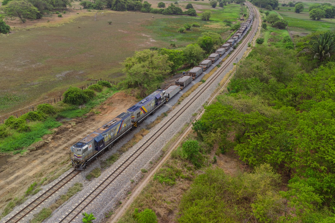 Reactivación de los trenes avanza sobre rieles con alianza entre el ...