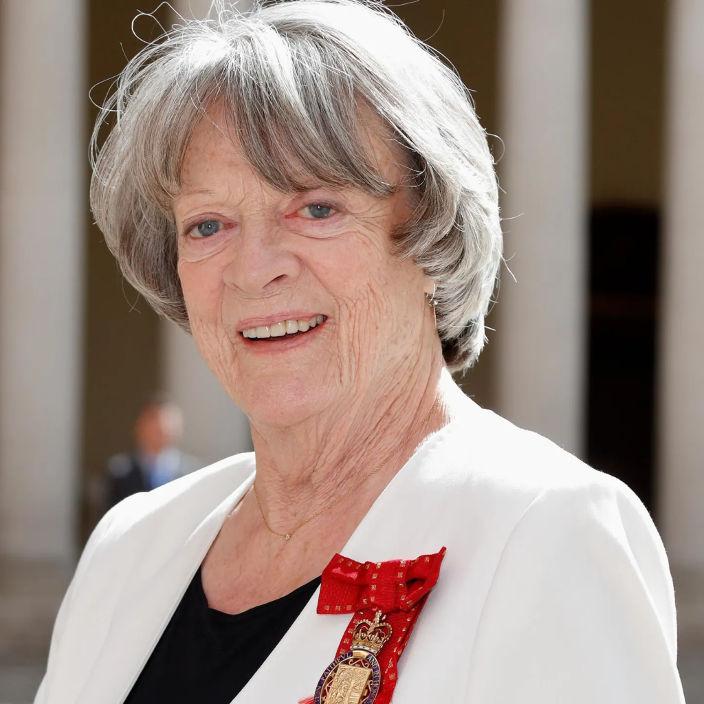 Muere a los 89 años la venerada actriz británica Maggie Smith - Forbes ...