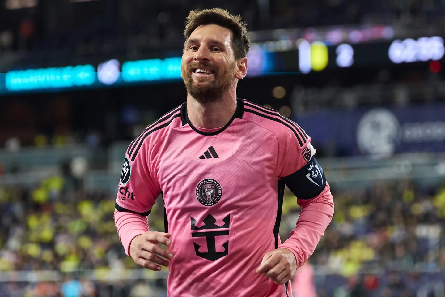 La gira del Inter Miami de Messi pasará por Colombia