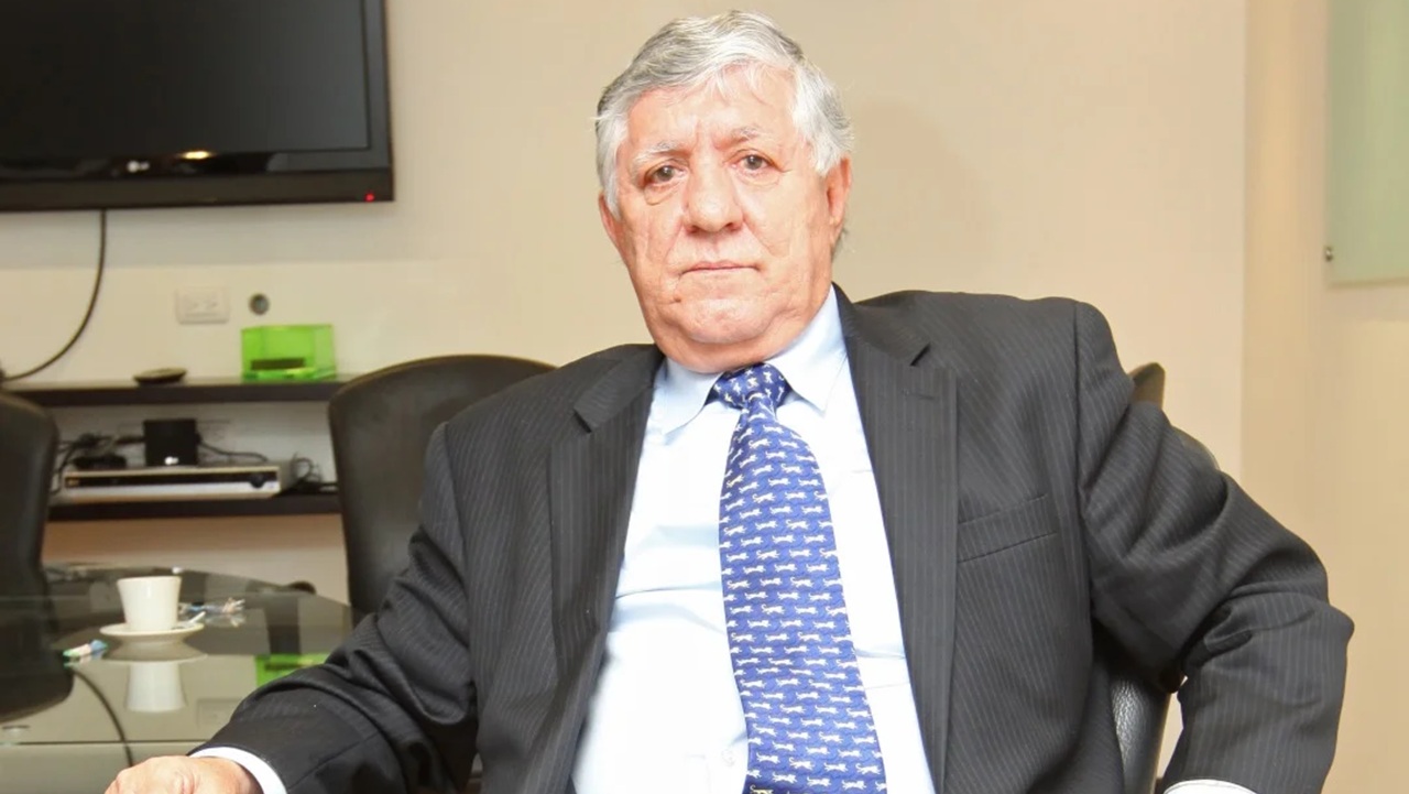 Falleció William Vélez, empresario antioqueño - Forbes Colombia