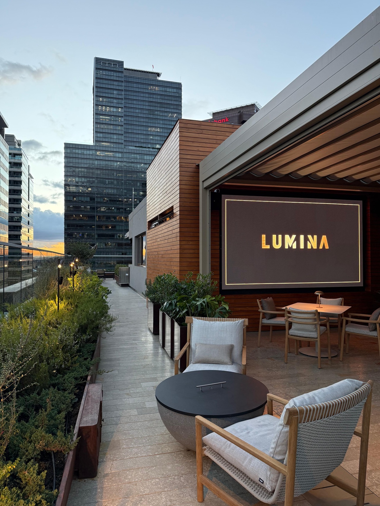 En fotos: así es Lumina, el nuevo complejo de Cine Colombia de US$35 ...