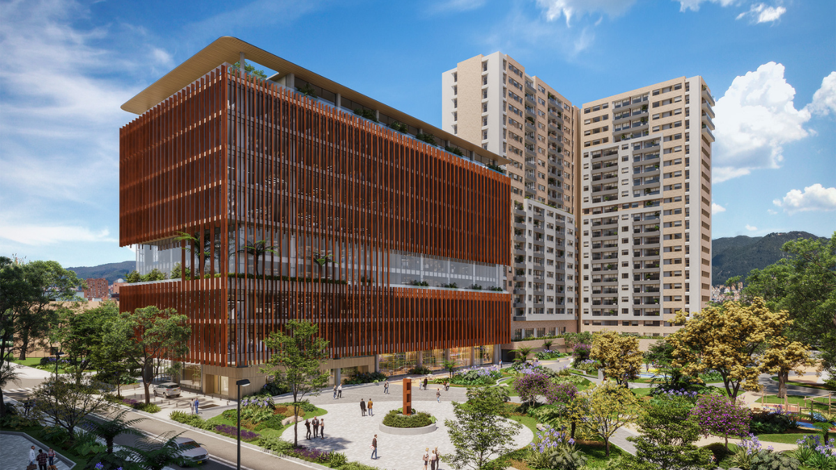 Construcciones Planificadas, 50 años construyendo la hoja de ruta urbana de Colombia - Forbes ...