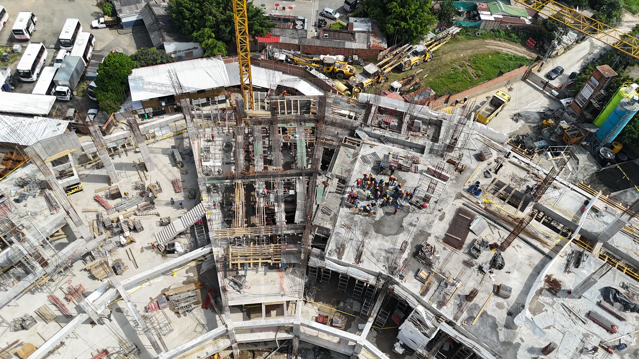 Arena Primavera: así será la nueva arena de $320.000 millones en Sabaneta