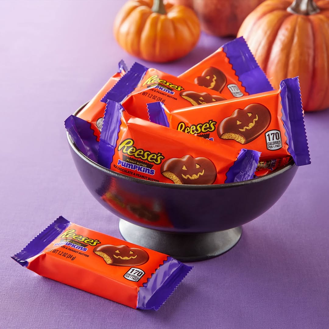 Hershey gana demanda que alegaba que los dulces Reese’s de Halloween no ...