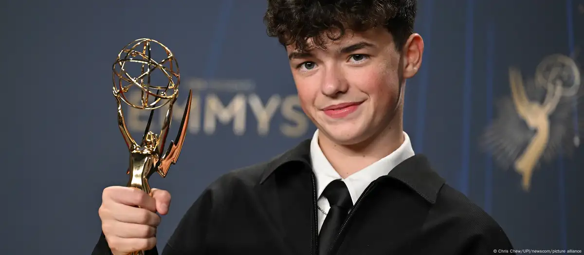 "Adolescencia" arrasa en la 77ª edición de los Premios Emmy