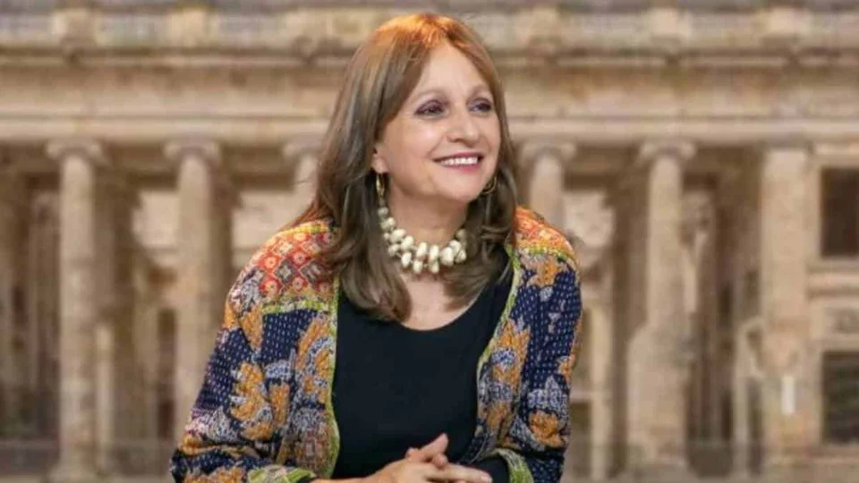 Ángela María Robledo reemplaza a Mónica de Greiff como presidente de la ...