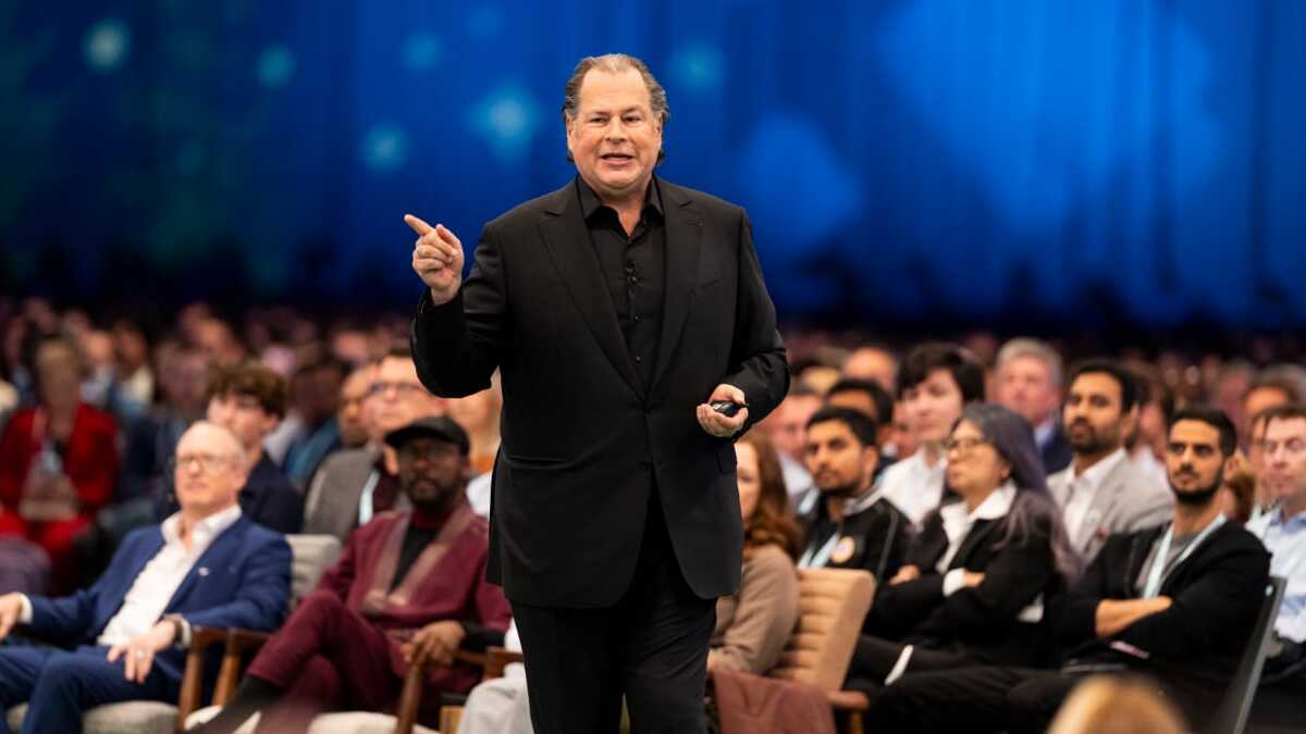 Salesforce presentó Agentforce 360, el futuro de la inteligencia ...