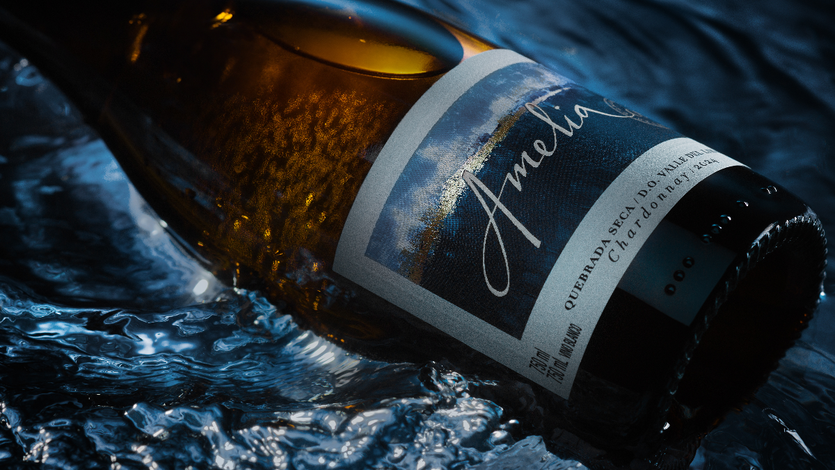 Amelia Chardonnay 2024 alcanza una puntuación histórica: esto es lo que ...